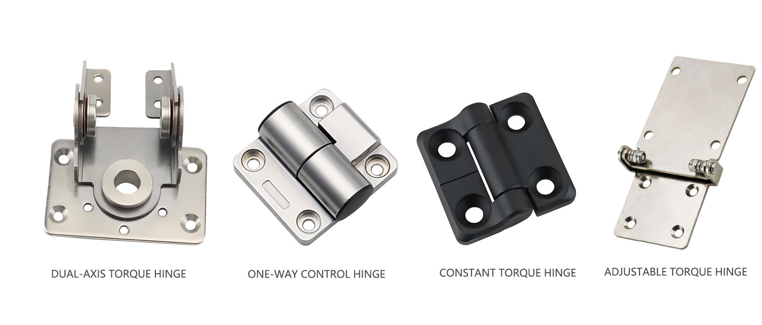 Position-Control Hinges: A Guide to Selection, Torque & Applications - HTAN