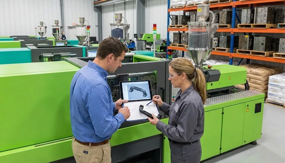 Industrial Plastic Handles Procurement: A Guide to Sourcing Direct and ...